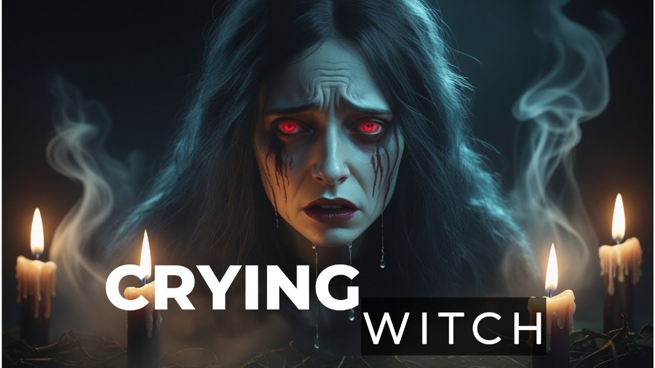 CRYING WITCH - YouTube