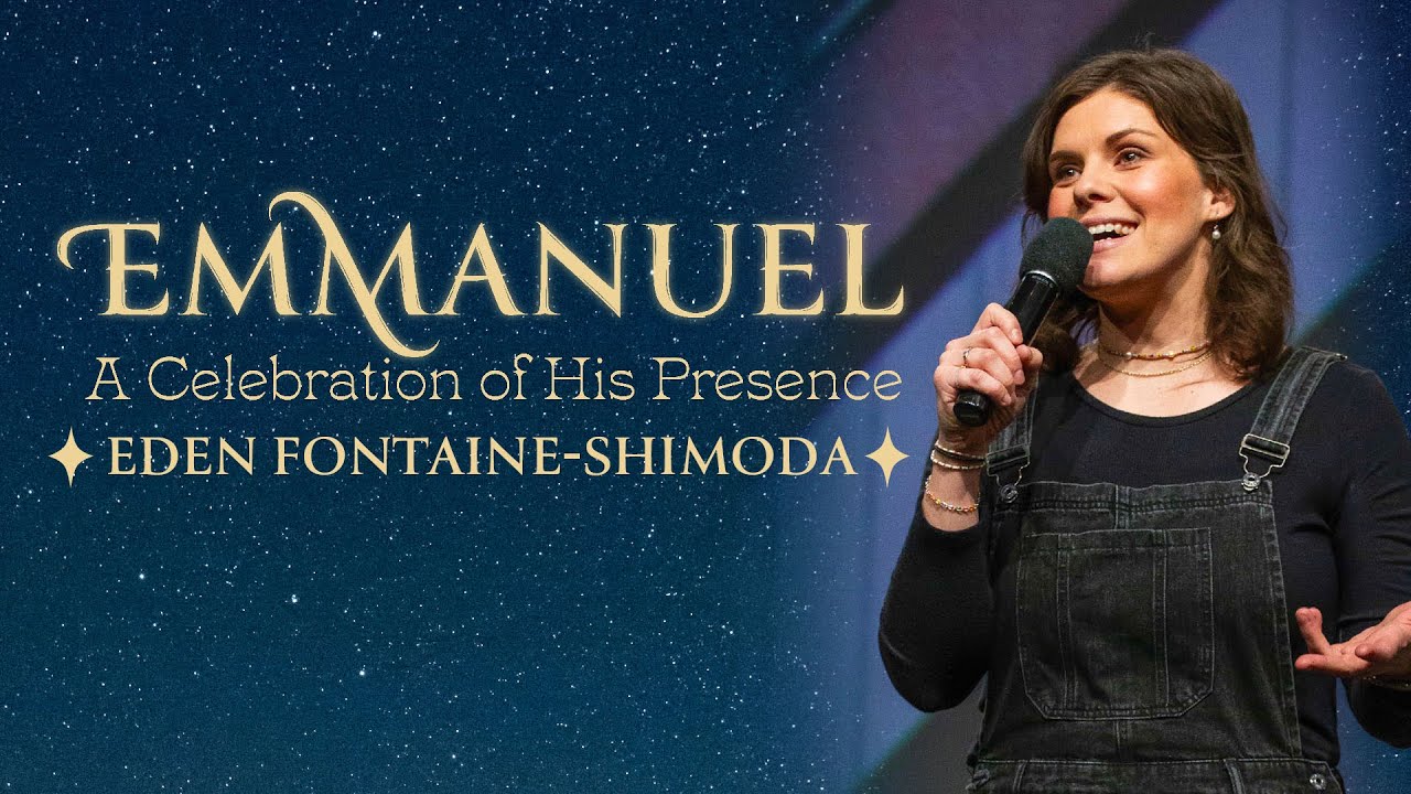 Enter His Presence | Eden Shimoda | Emmanuel: A Celebration of His ...