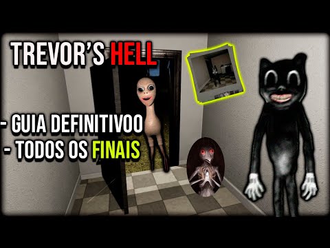 Trevor's Hell - TODOS OS FINAIS E DICAS - YouTube