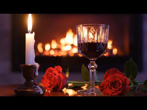 Aşk Gecesi için Romantik Müzik 💋 Pürüzsüz Samimi Dinlenme ve Yavaş Duygusal Bağlantı
