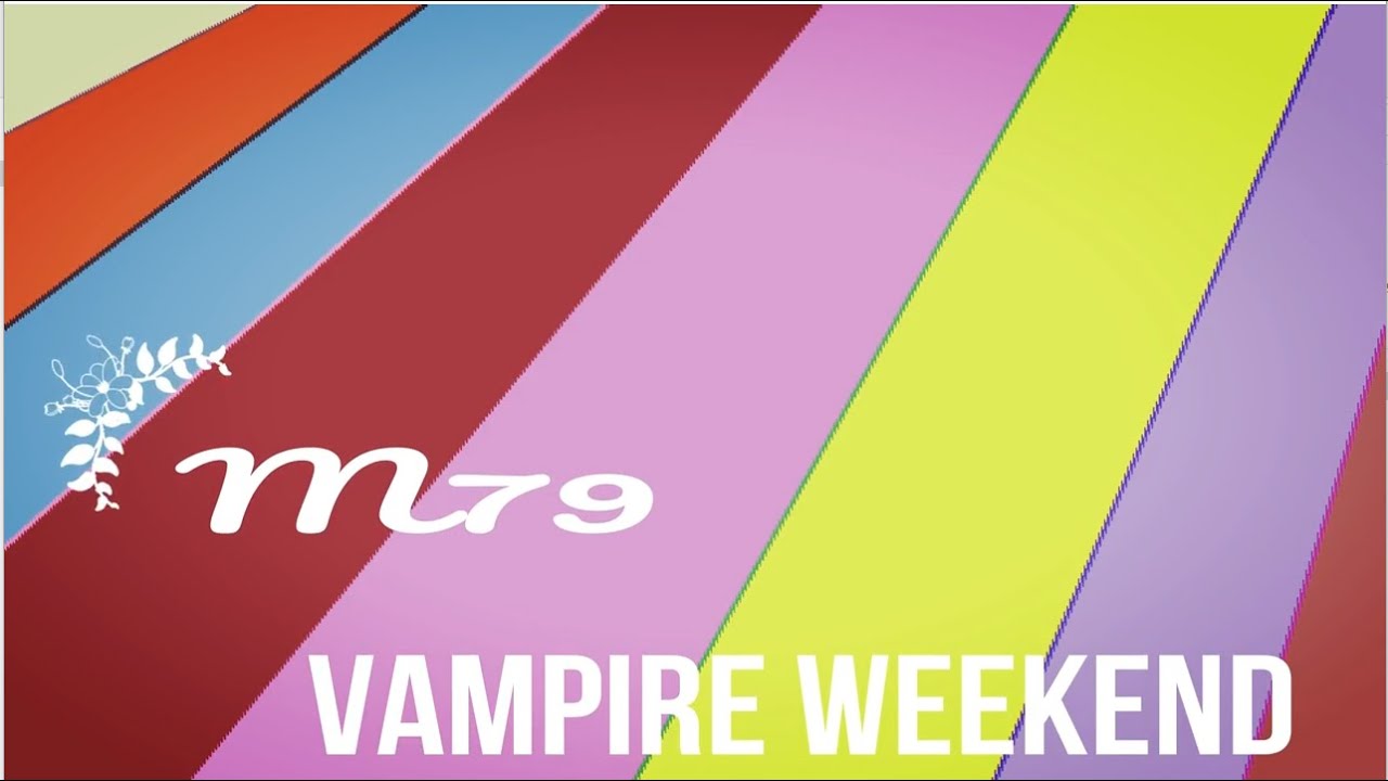 Vampire Weekend Logo Transparent