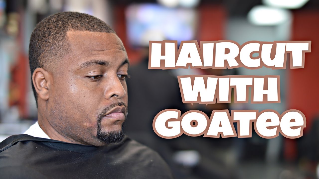 TAPER FADE WITH GOATEE | TOMB45 RAZOR | 5K SUBSCRIBER GIVEAWAY - YouTube