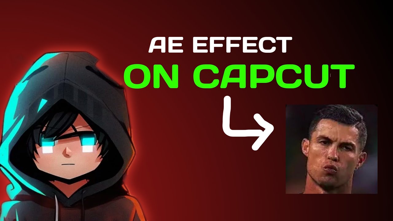 How To Make AE Like Cc On Capcut - YouTube
