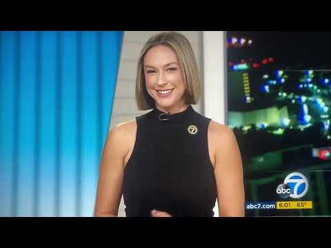 KABC ABC 7 Eyewitness News Saturday Morning at 6am open October 1, 2022 ...