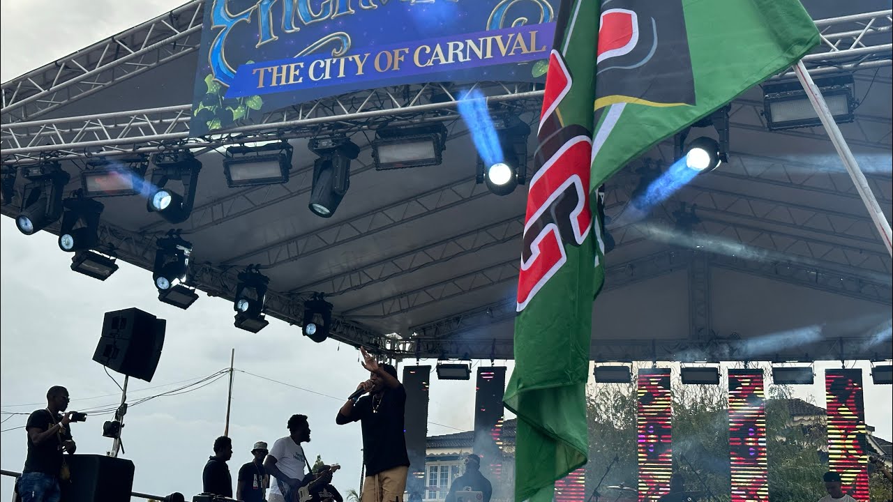Trinidad Carnival 2023 | Fun in Soca | Mical Teja performs - YouTube