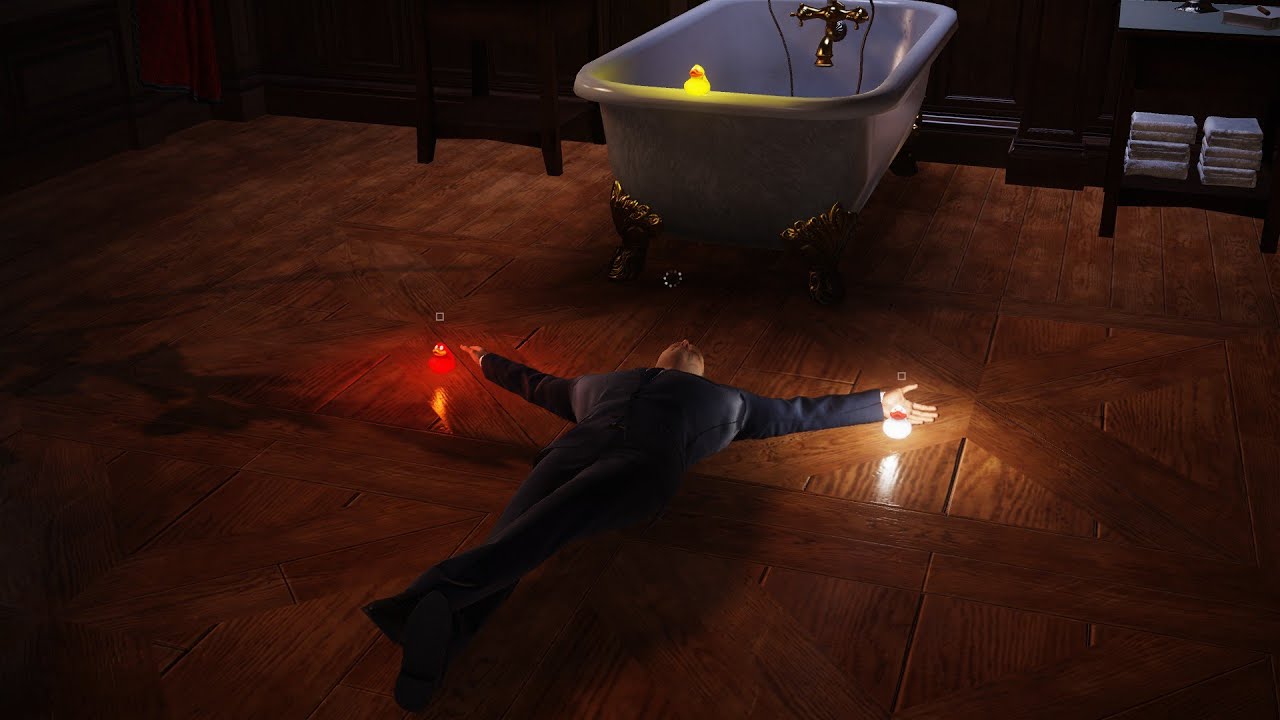 HITMAN 2 - Kill The Constant, Retain Silent Assassin - YouTube