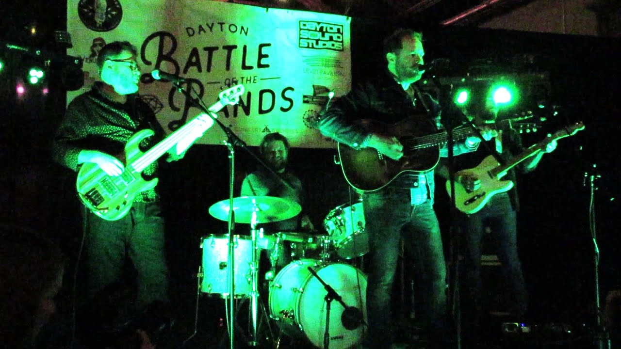 Simon Fink Band - Know Enough Now (Live at DBOTB 2025) - YouTube