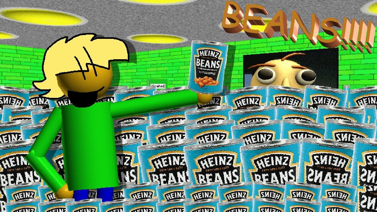 I Like Beans(Most Credit gose to JariRamsvik) - YouTube