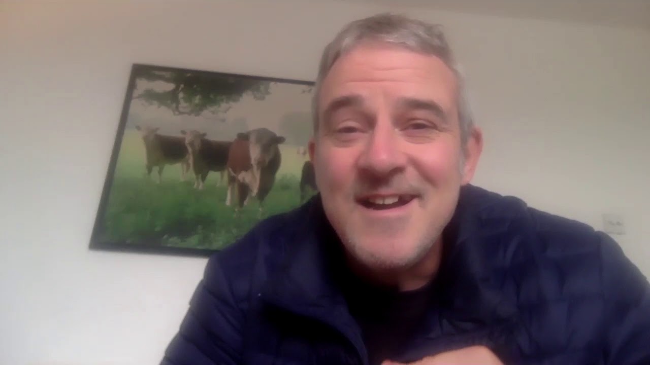 Nick Bilbrough talks about his keynote session at the Image Conference ...