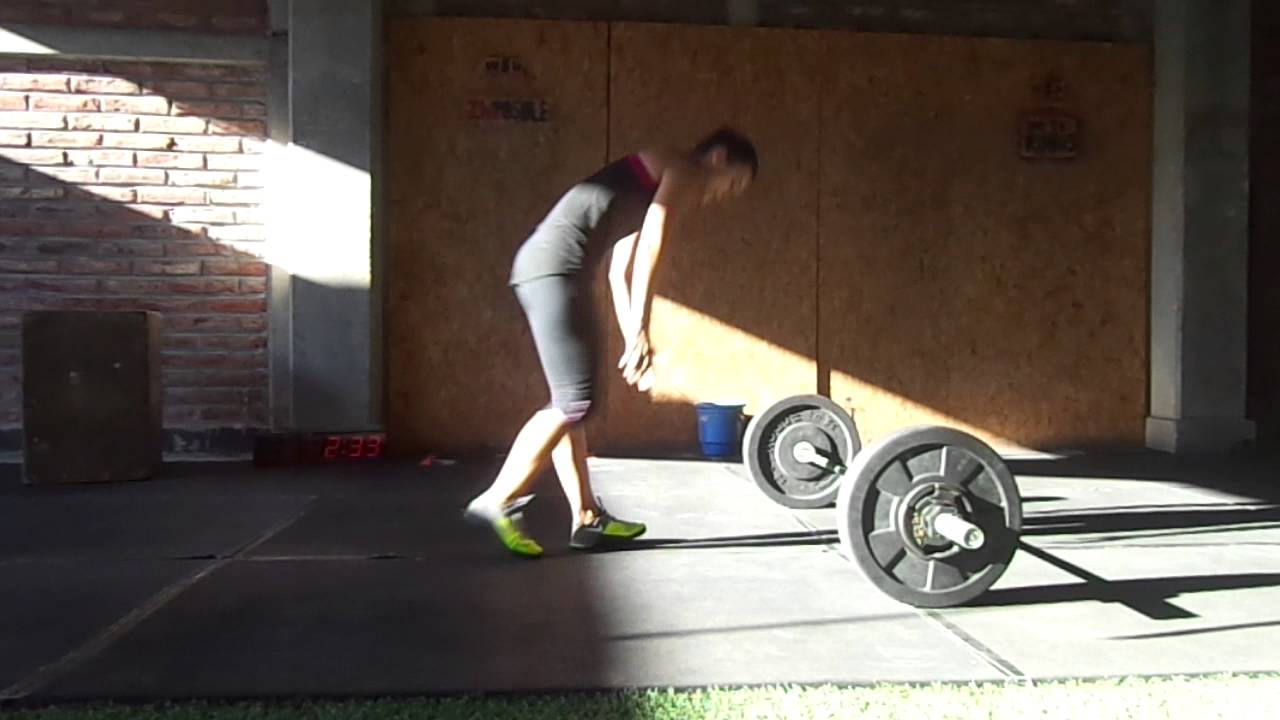 Liliana Arias Gatorade UBKN G2 - YouTube