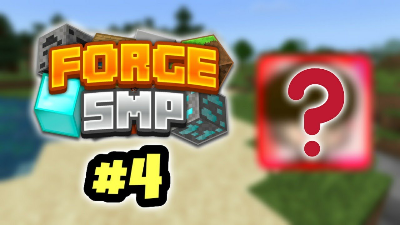 Forge SMP #4 - New SMP Member?! (Minecraft Bedrock Edition) - YouTube
