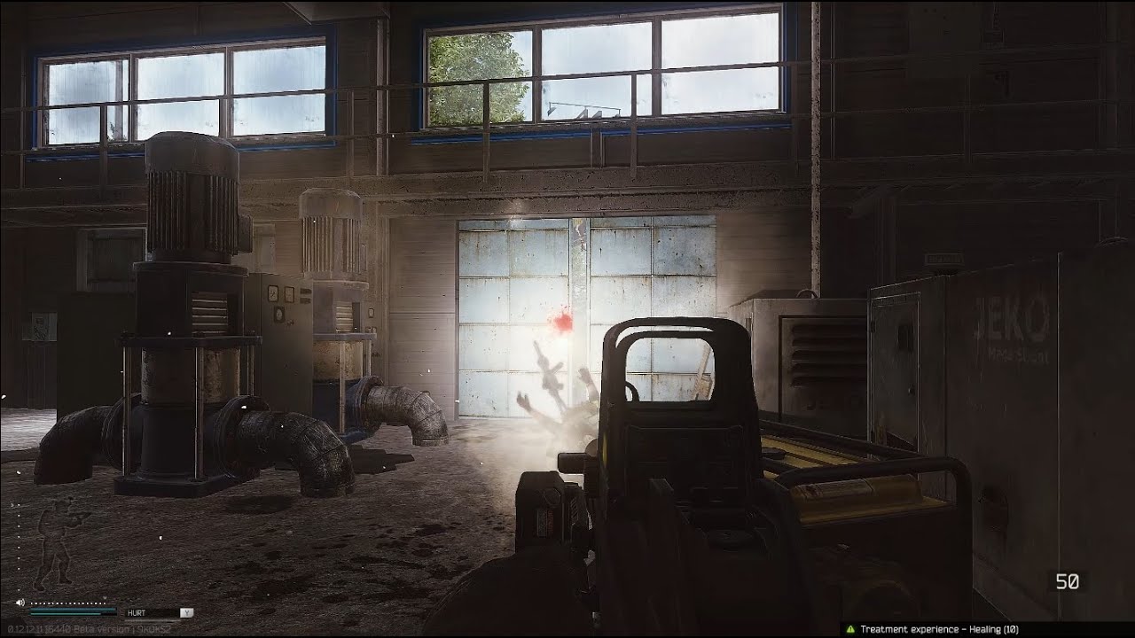 When everyone rushes Power Station in EFT #EFT #EscapeFromTarkov - YouTube