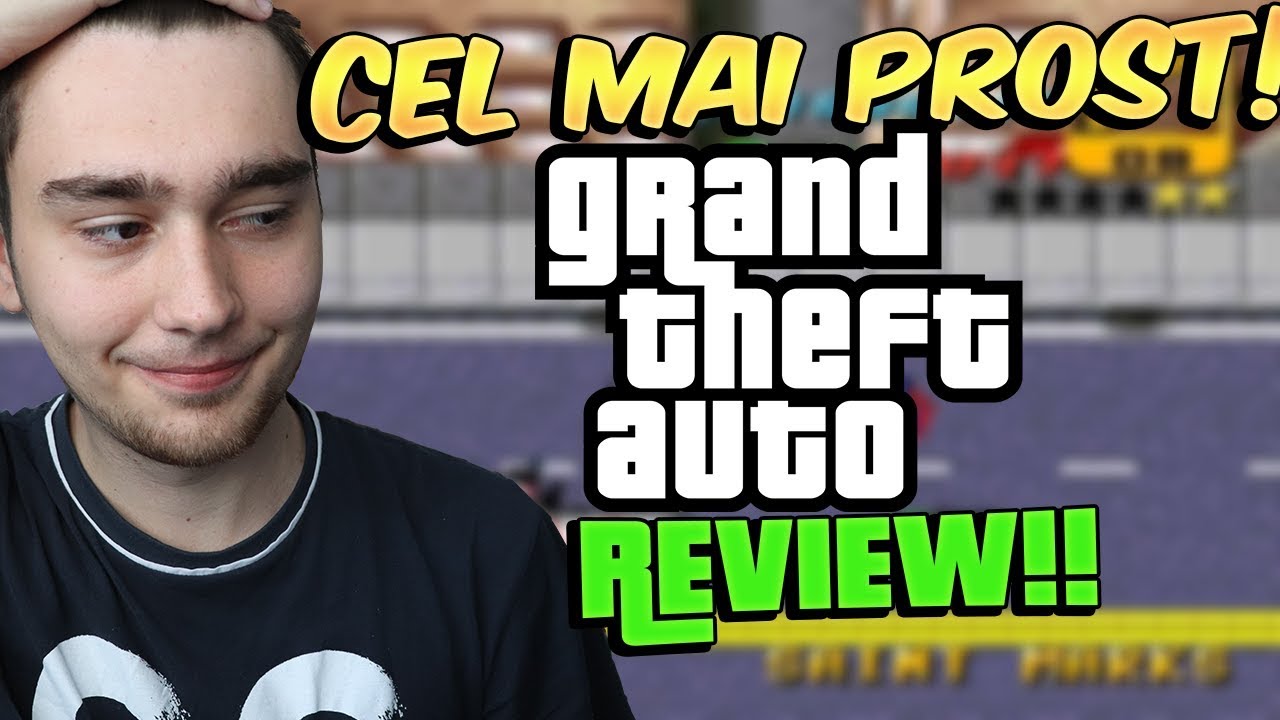 GTA Advance, CEL MAI PROST GTA - Review Ascuns - YouTube