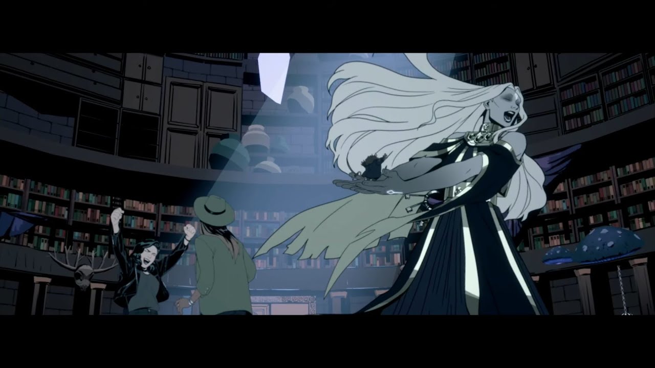 Hecate & Asterion's Love Story + Calliope's Whereabouts - Stray Gods ...