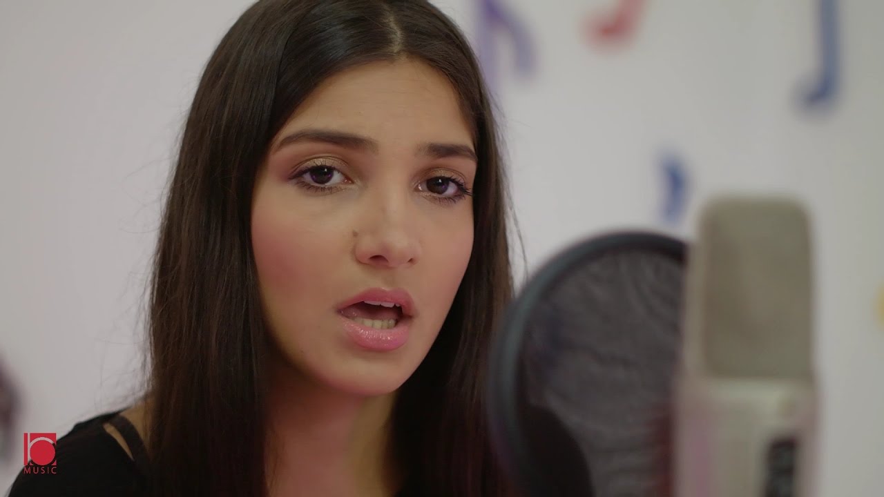 Andreea Luca (cover) - Almost Is Never Enough - Ariana Grande ft ...