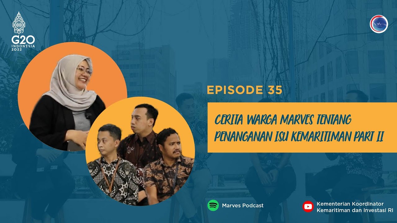 Cerita Warga Marves Tentang Penanganan Isu Marves Part 2 - YouTube