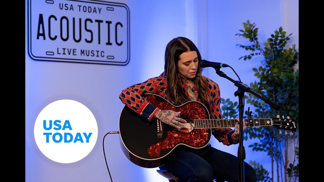 Morgan Wade performs new single 'The Party Is Over' - YouTube