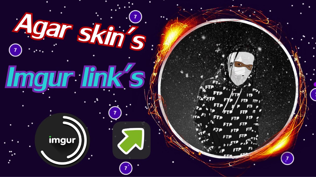 Agario - Imgur skins - compilation N° #6 - YouTube
