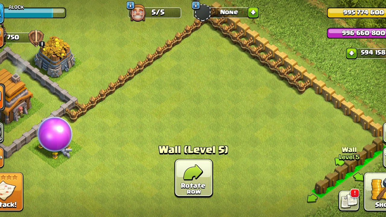 clash of clans game play part 2 - YouTube