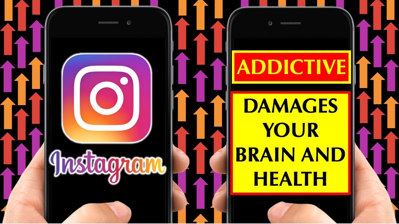 Neuroscience of Instagram Brain Damage. Ban It? - YouTube