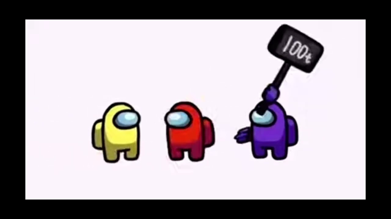 Orange try’s to beat up purple and regrets it - YouTube
