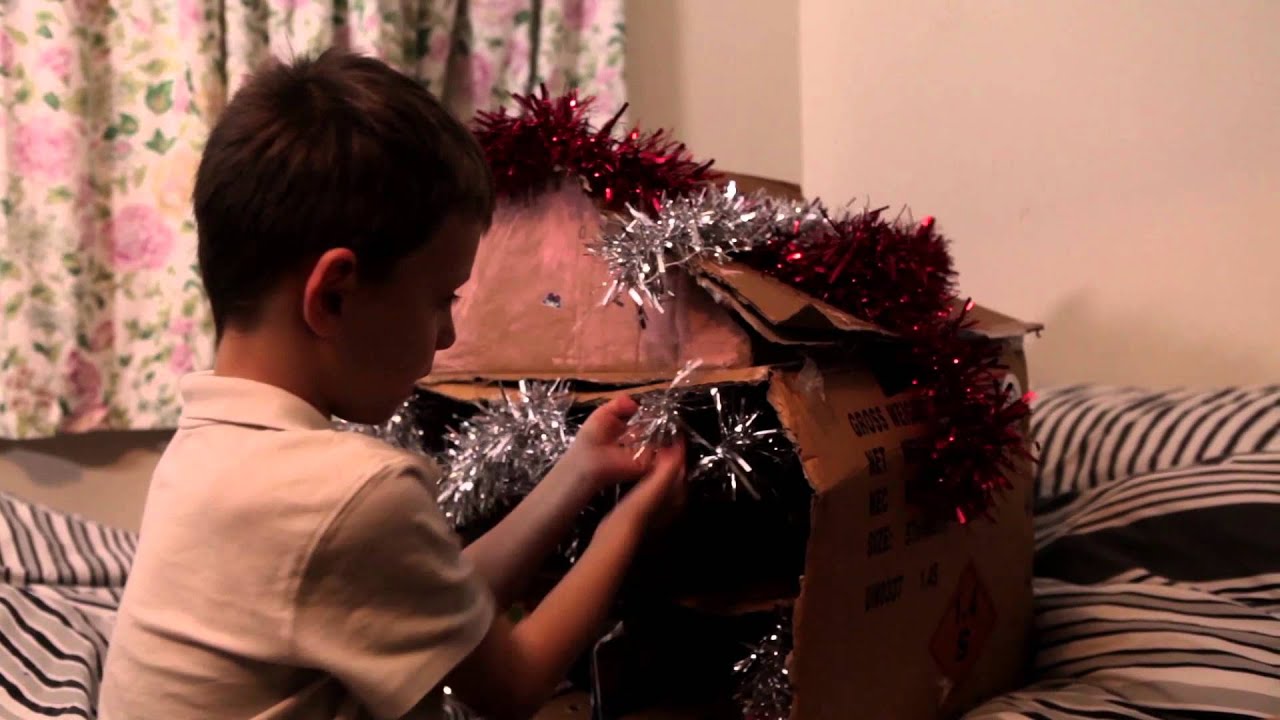 Homeless at Christmas - life in a B&B | homelessness | Shelter - YouTube