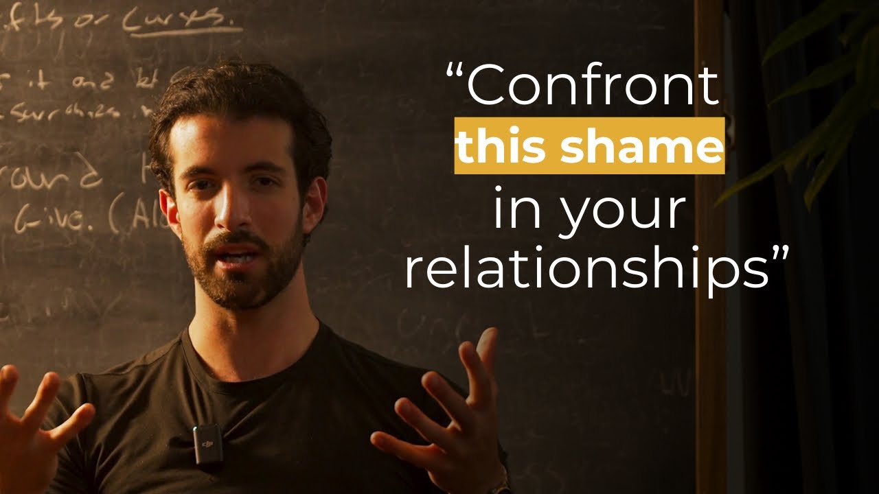 Facing the Parts of Ourselves That We Believe Cannot Be Loved | Naftali ...