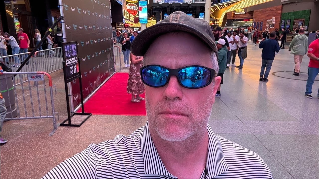 Breaking Benjamin Live - Fremont Street Las Vegas - YouTube