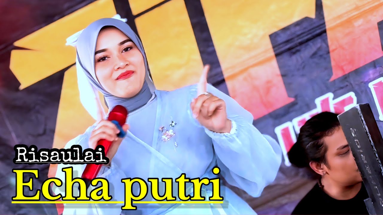 Remix Minang - Risaulai || Echa Putri Ft Zifa Music || Nozt Fantasi ...