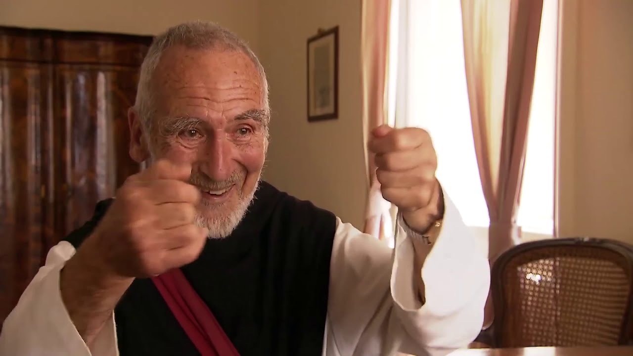 David Steindl-Rast - Dem Geheimnis auf der Spur (Portrait 2016) - YouTube