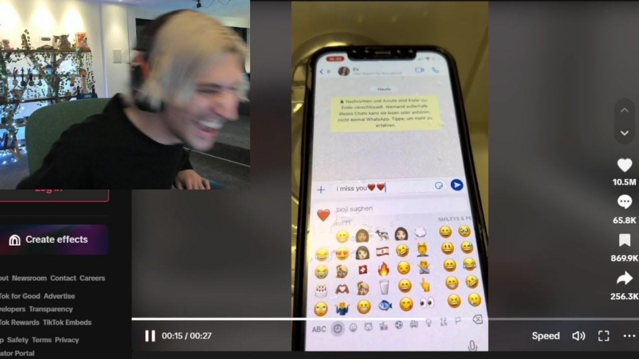 xQc should recreate this TikTok, Oh Wait... - YouTube