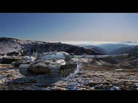 World of Tanks Blitz - İs7'e Gidiyoruz ! ( Full Line İs7 )