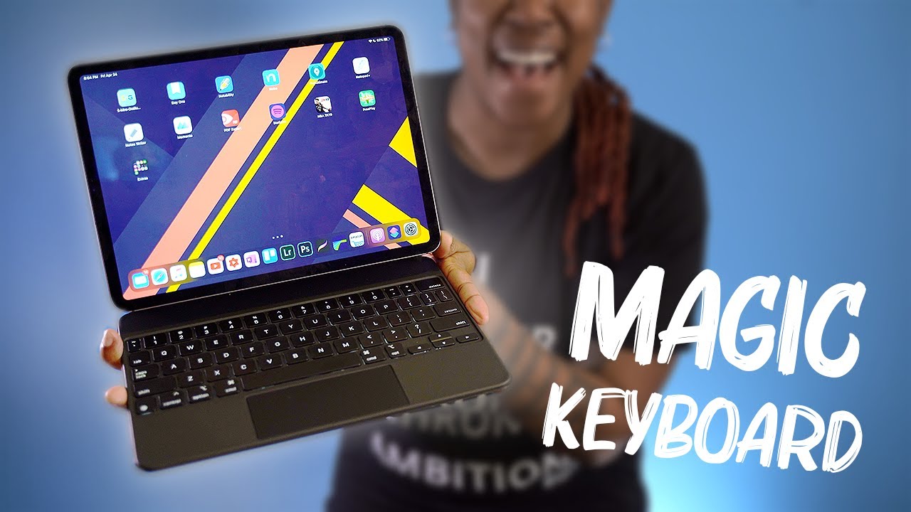 iPad Magic Keyboard (11 Inch) - 24 Hours Later.. - YouTube