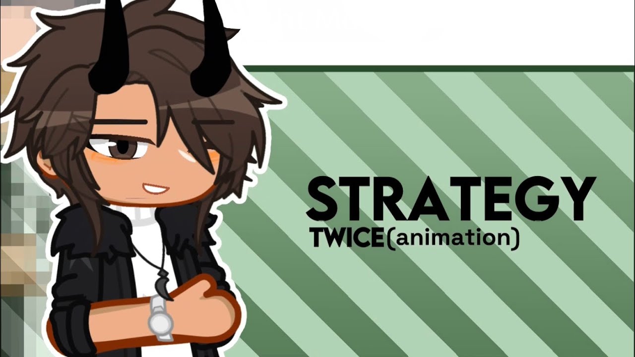 || STRATEGY, TWICE || animation - YouTube