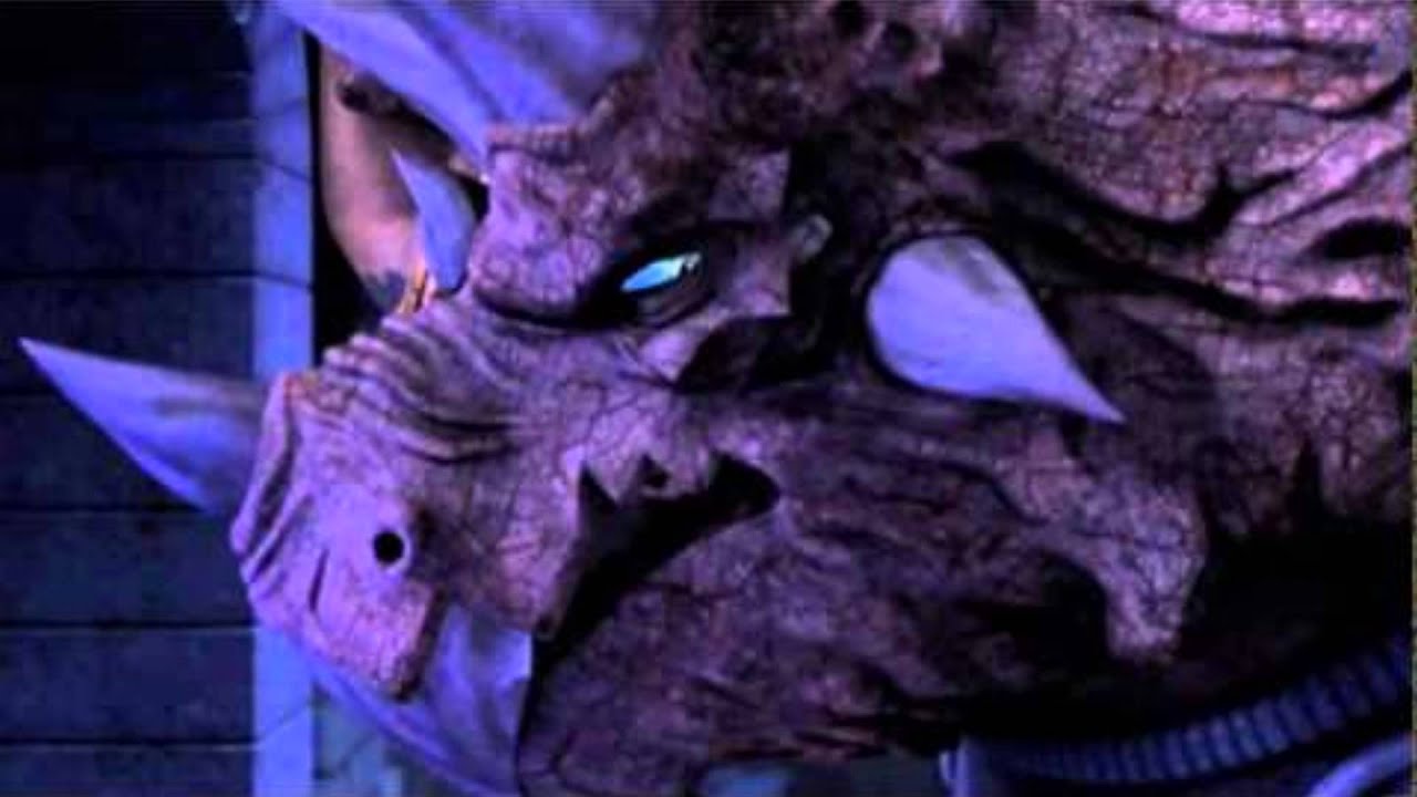 Dinosaur Seen in Sewers! TMNT 2012 Episode 23 Episode Review - YouTube