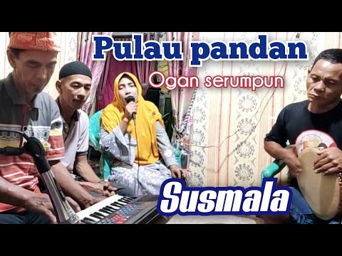 pulau pandan Susmala feat Sairin dan Dewi Ogan serumpun Tugu Arum - YouTube