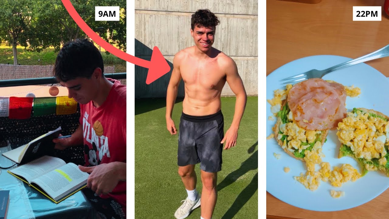 MI RUTINA PERFECTA - Alejandro Gordillo - YouTube