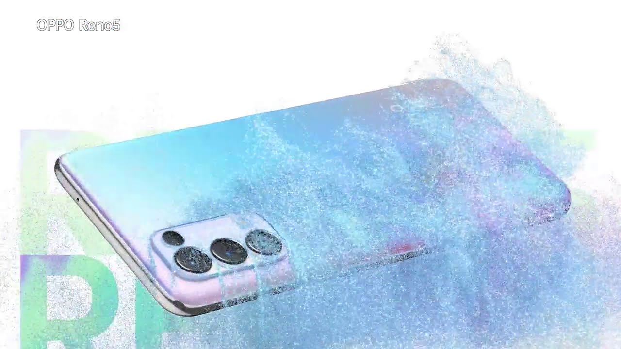 OPPO Reno5 | It's Time To Picture Life Together