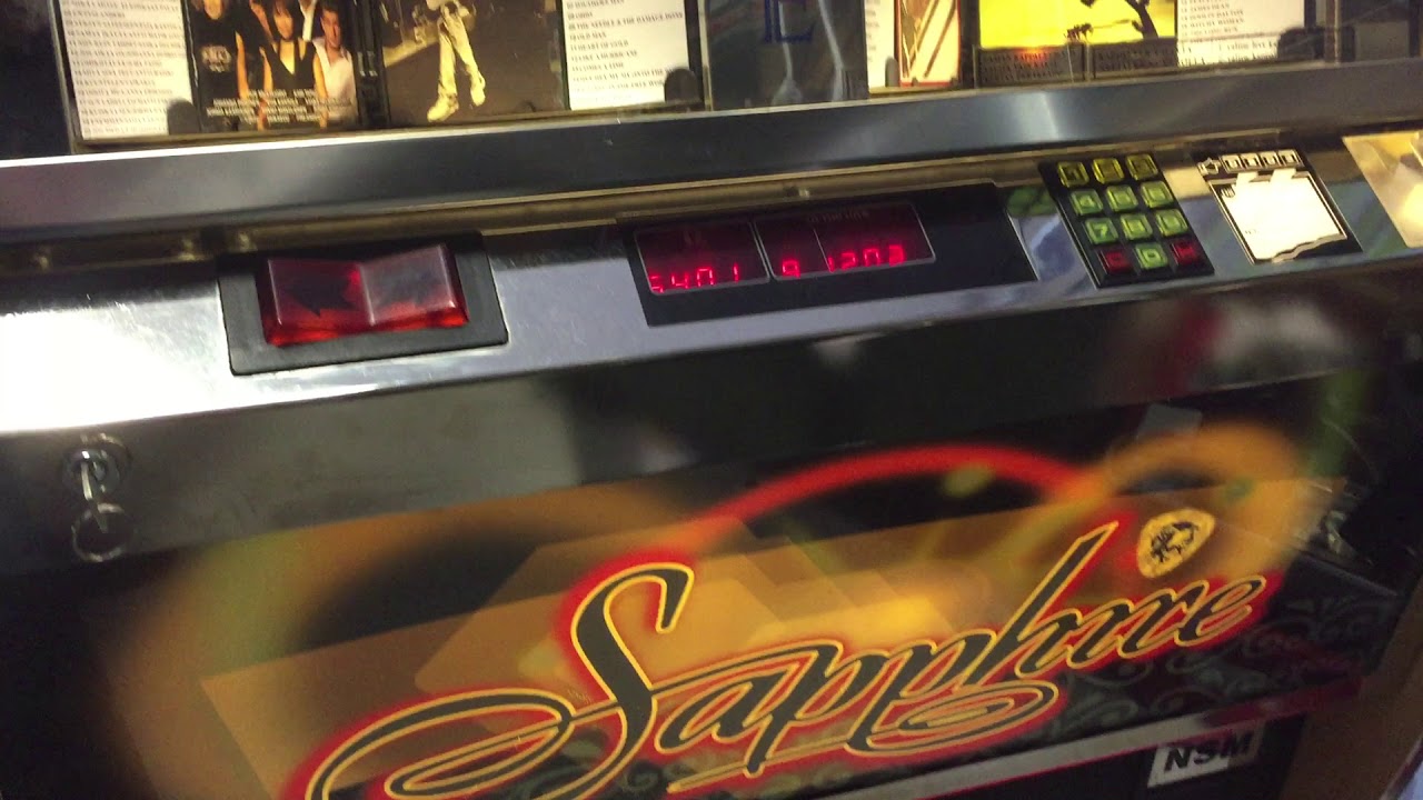 Sapphire-jukebox - YouTube