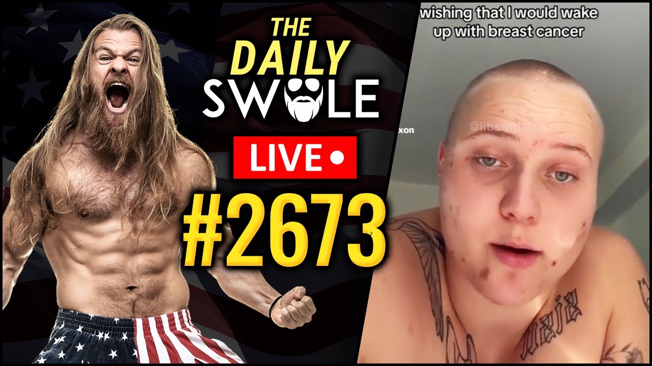 Three Cheers For Tig Ol' Bitties | Daily Swole Podcast #2673 - YouTube