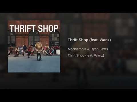 Thrift Shop Original Instrumental