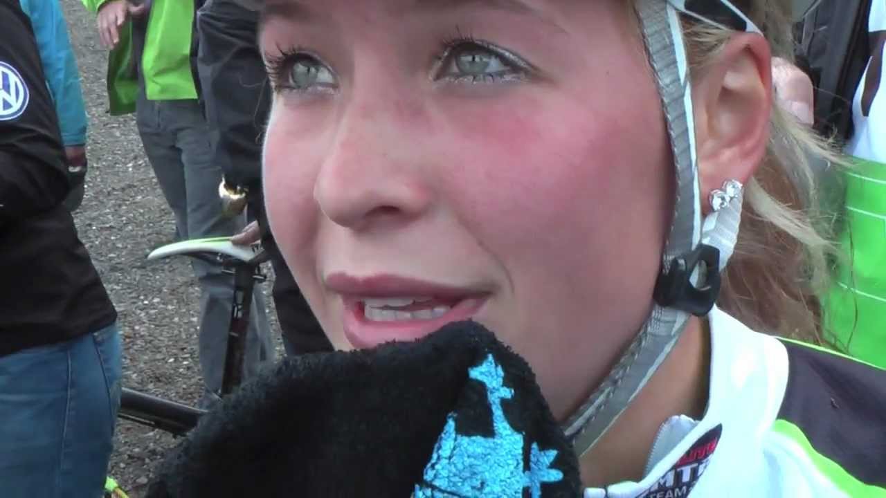 Interview Emily Batty - WC Dalby Forest - YouTube