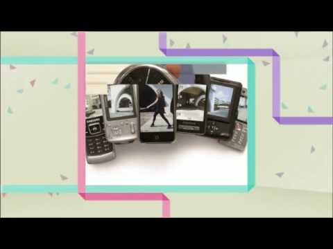 Reachout Wireless cellphone - YouTube