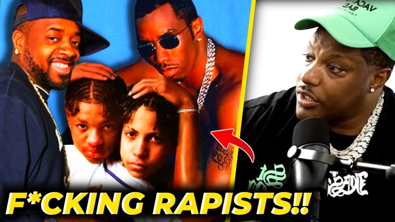 Mase SUES Diddy And Brings Evidence Of Diddy S Aing Bad Boy Artists mase-sues-diddy-and-brings-evidence-of-diddy-s-aing-bad-boy-artists