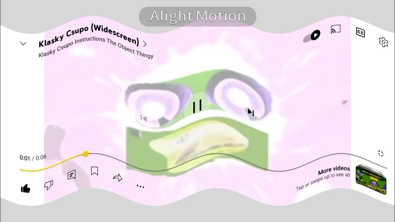 Klasky Csupo Effects (Sponsored By Klasky Csupo 1997 Effects) - YouTube