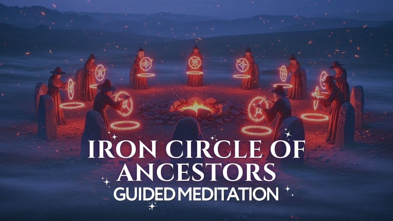 Powerful Ancestral Protection & Energetic Shielding Guided Meditation ...