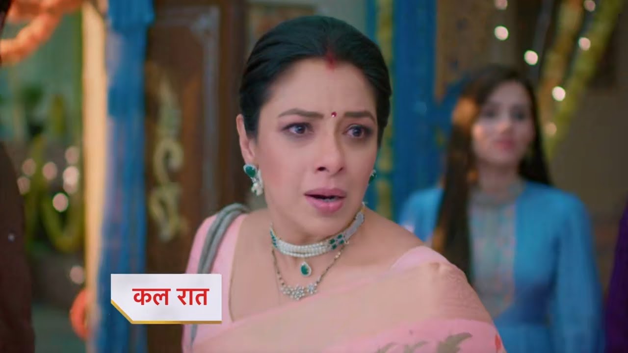 Anupama today 7 May 2023 full episode || Anupama today full episode new ...