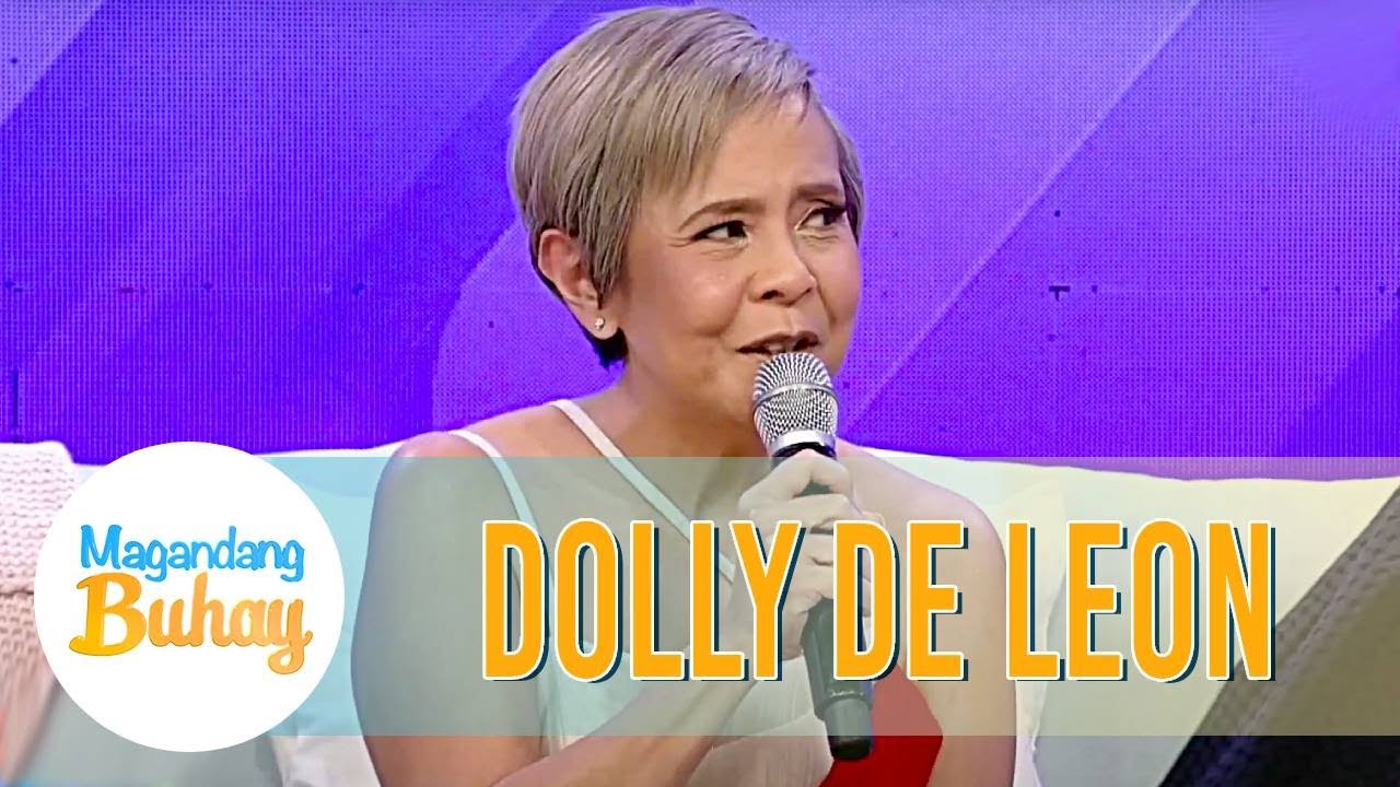 Dolly shares about her acting journey | Magandang Buhay - YouTube