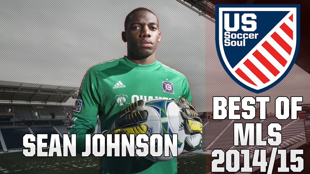 Sean Johnson Skills, Saves, Highlights MLS 2014/15 US Soccer Soul | HD ...