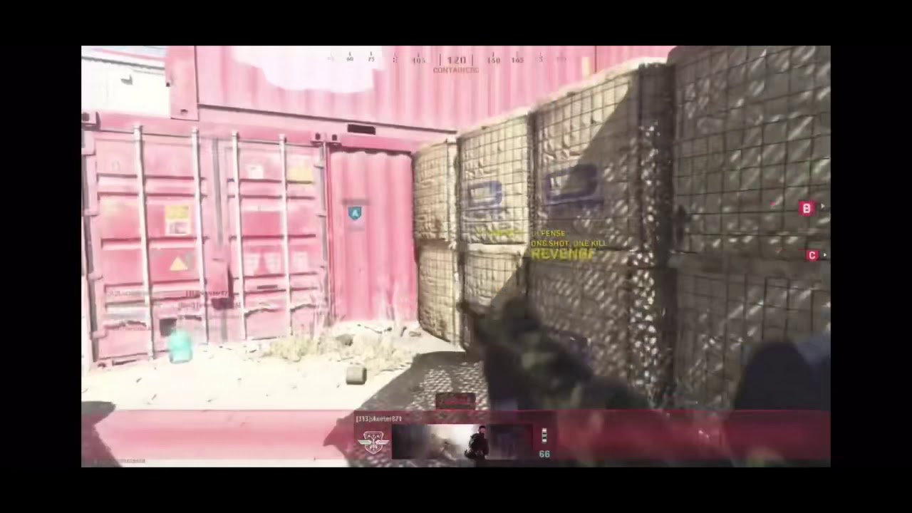 Jump shot on cod - YouTube